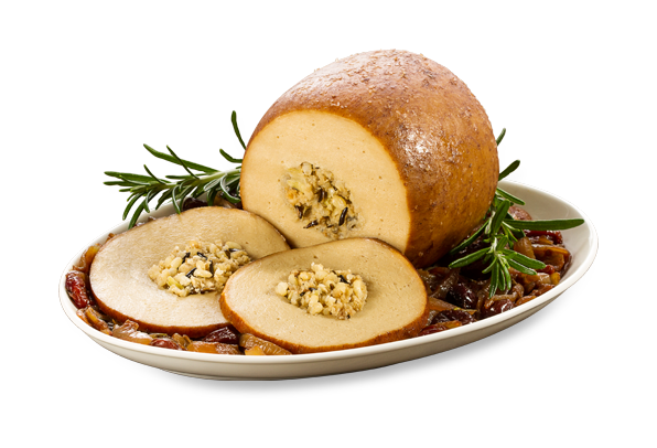 Plant-Based Roast & Wild Rice Stuffing Roast - Tofurky