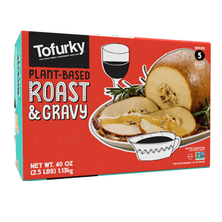Plant-Based Ham Roast with Amber Ale Glaze - Tofurky